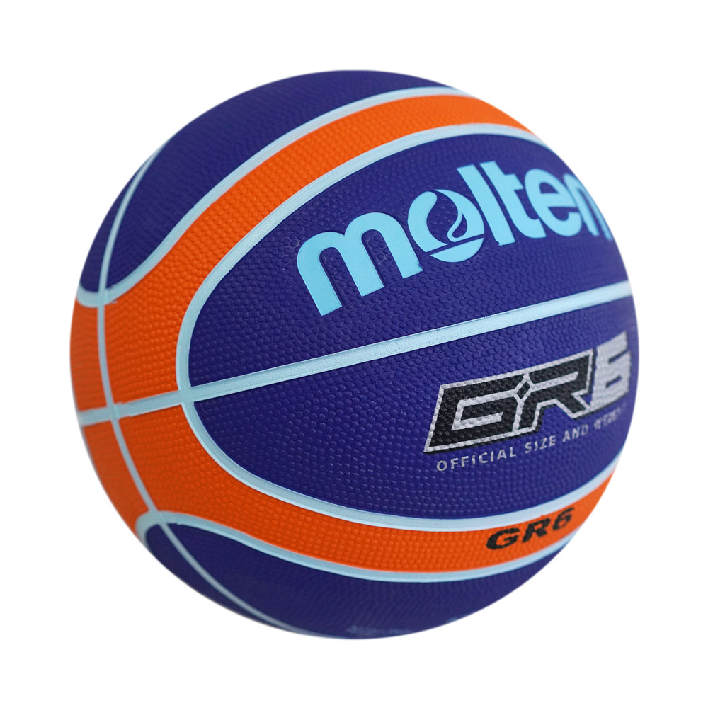 Buy MOLTEN BGR6-NOR BASKETBALL SIZE 6 for PHP 845.00 | Molten Philippines