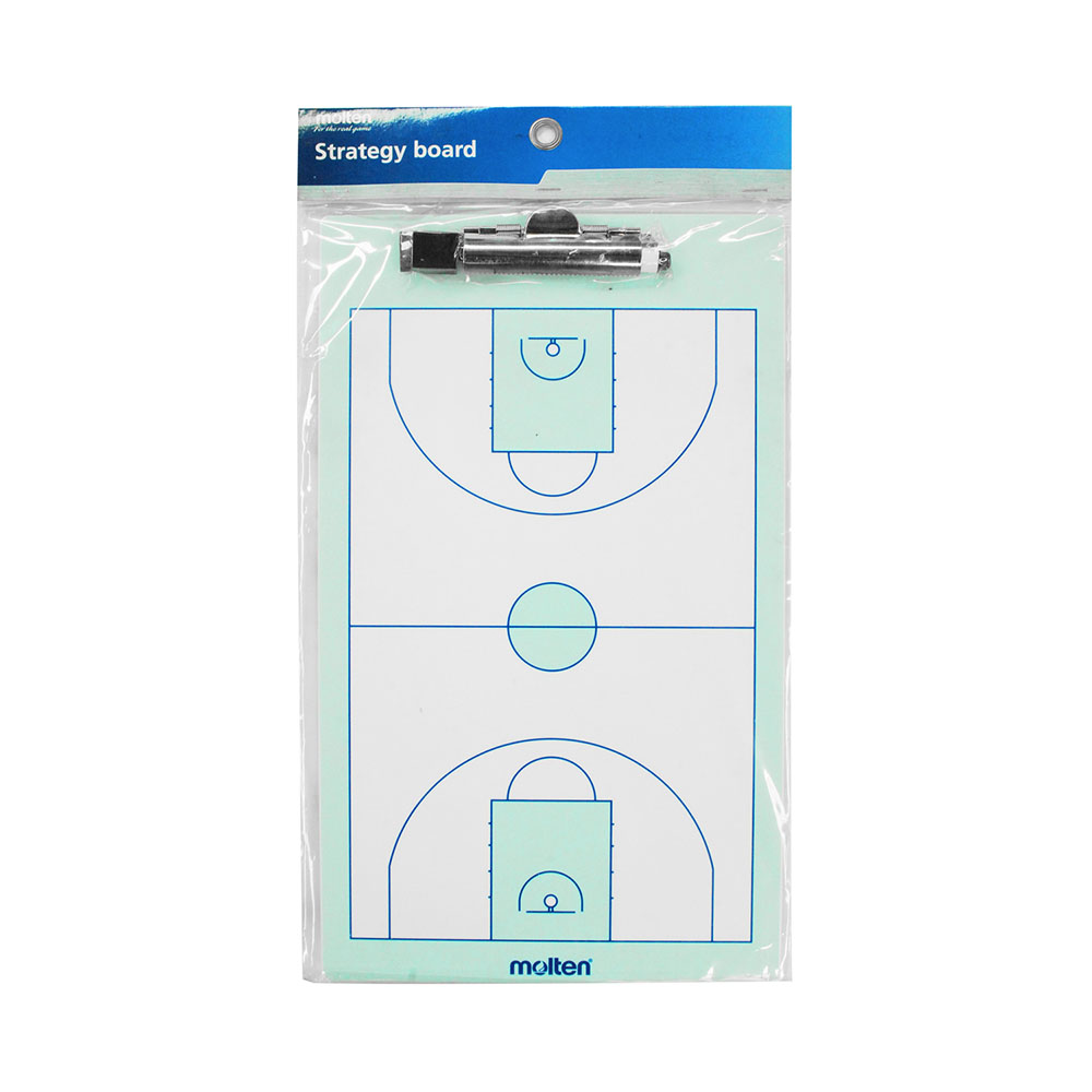Buy MOLTEN SB0020 BASKETBALL STRATEGY BOARD for PHP 1650.00 | Molten ...